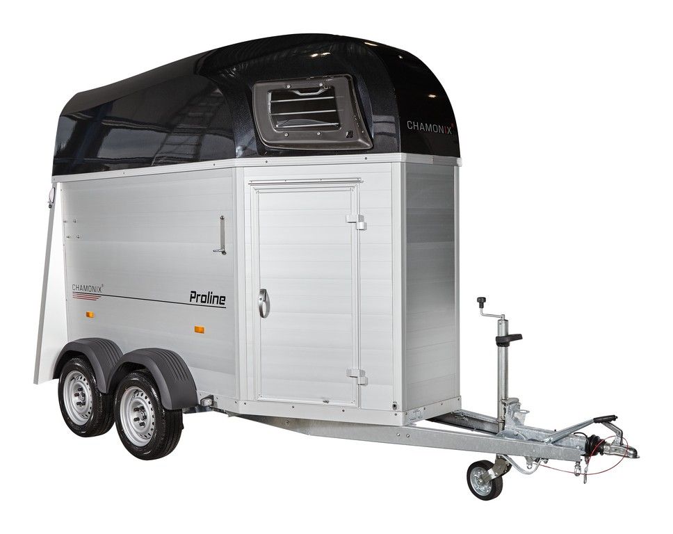 Proline Chamonix 1,5-paards trailer geremd kopen of leasen ...